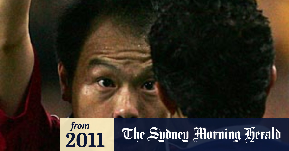 Sydney in the dark on cheating referee