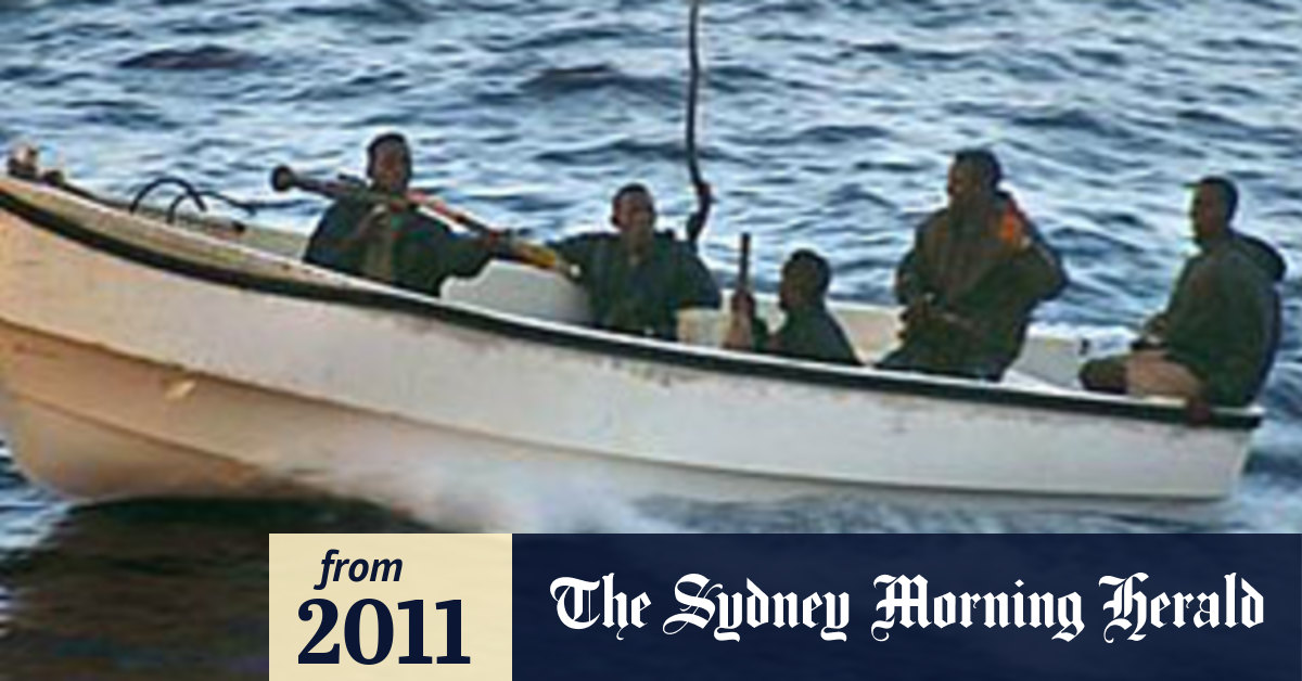 SOS to naval ships as pirates bother buoys