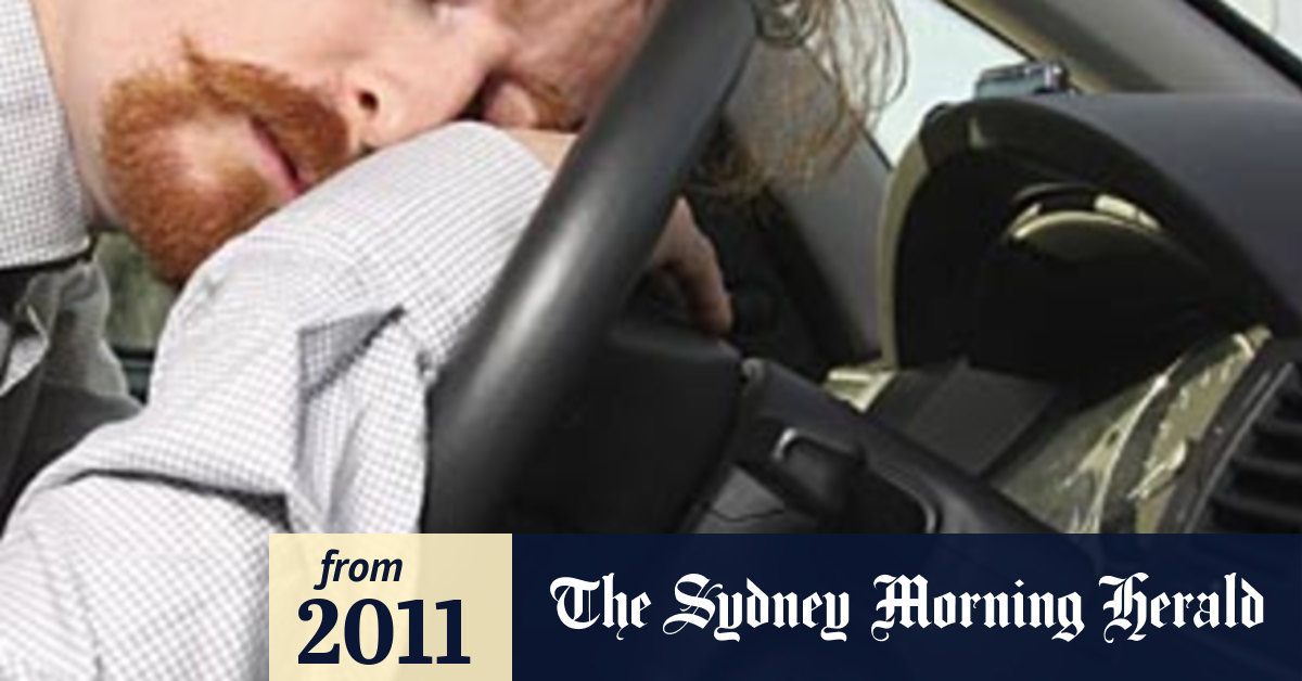 Driving ban for dozing doctor