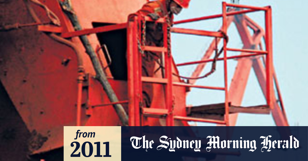 With coal in mind, Vale looks at export terminal