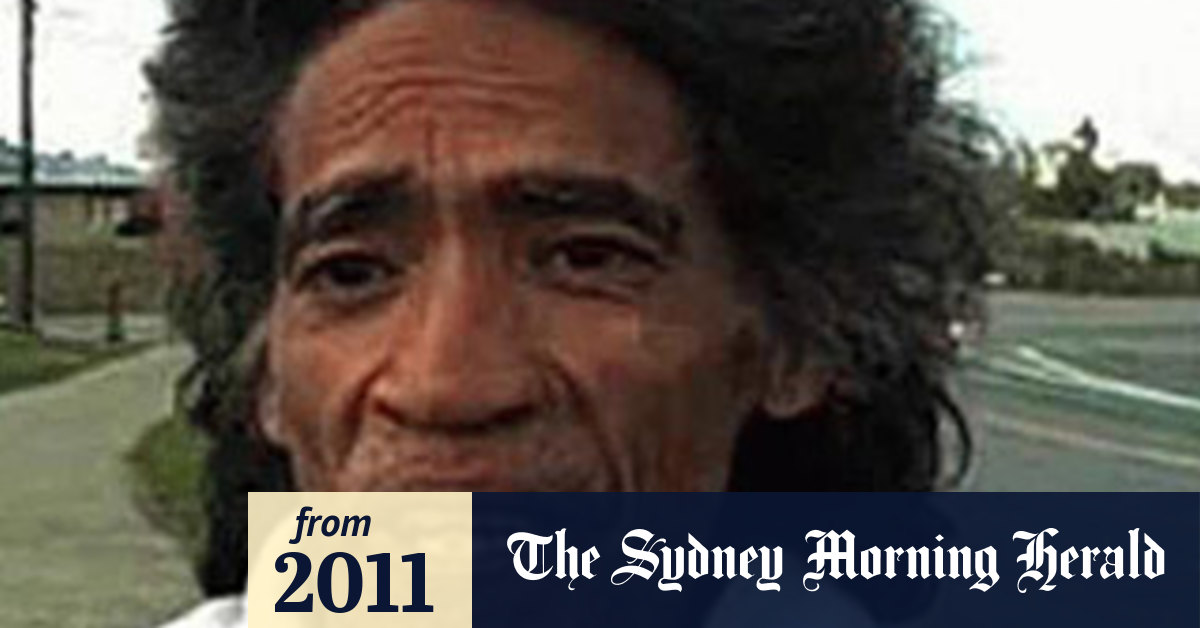 Homeless man reveals voice for radio