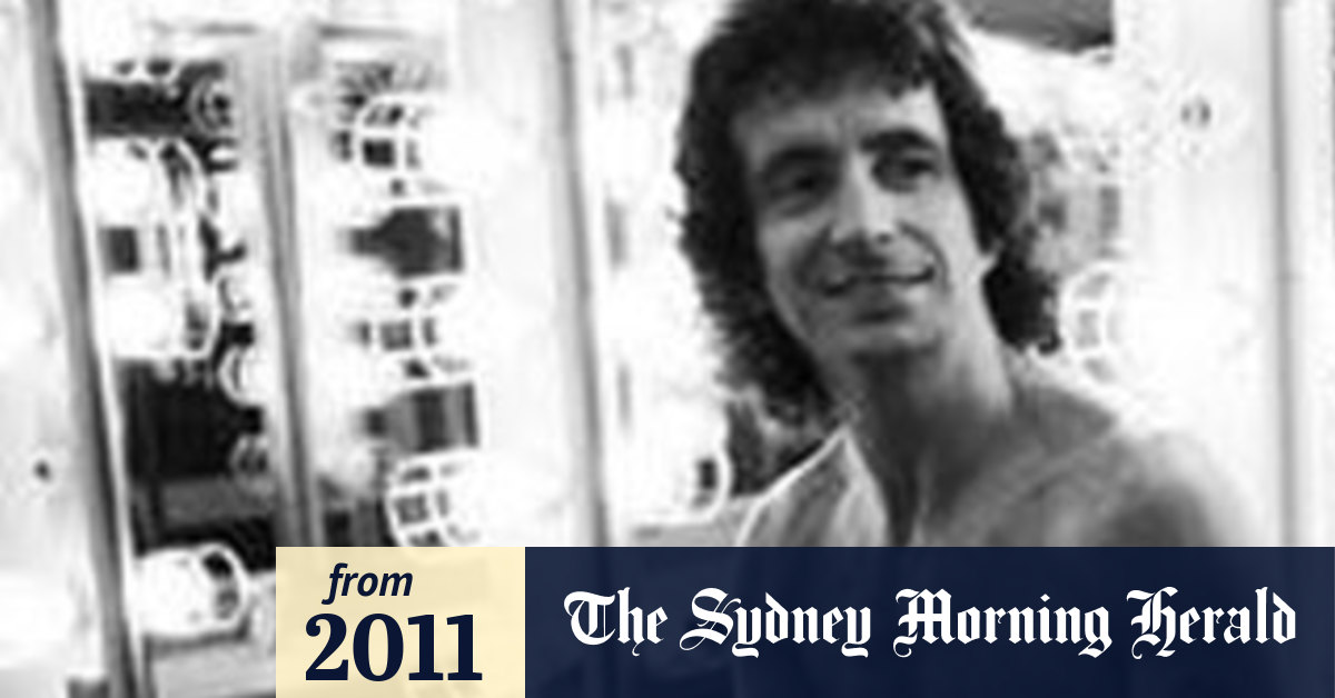The Story of Bon Scott