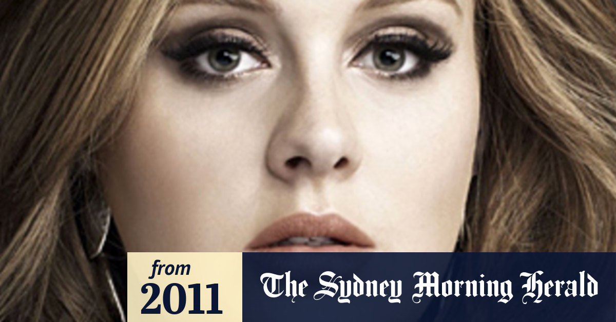 Adele on addictions and life's hard lessons