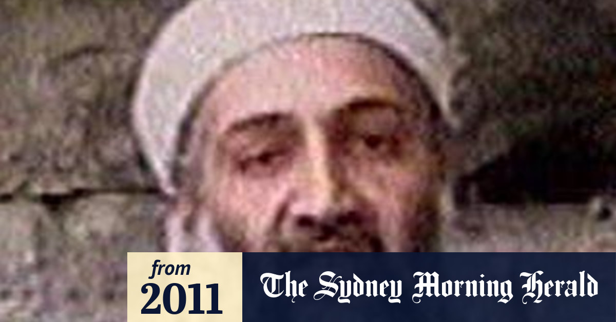 Osama raid: only one gunman among dead, White House admits, blaming ...