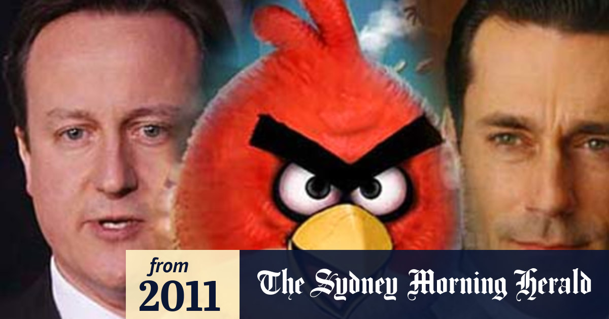 How Angry Birds really took off: 200m minutes a day spent playing it