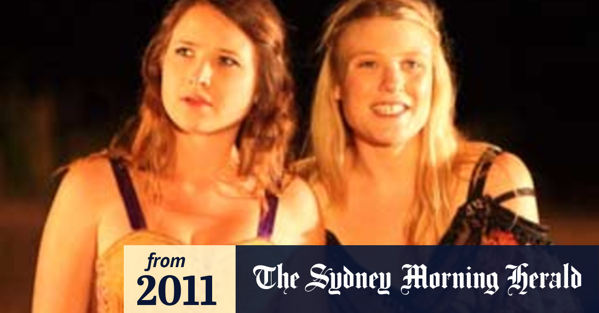 Outdoor romp with an emphasis on fun