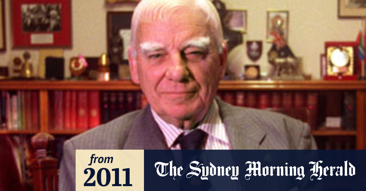 In public a curmudgeon, in private compassionate