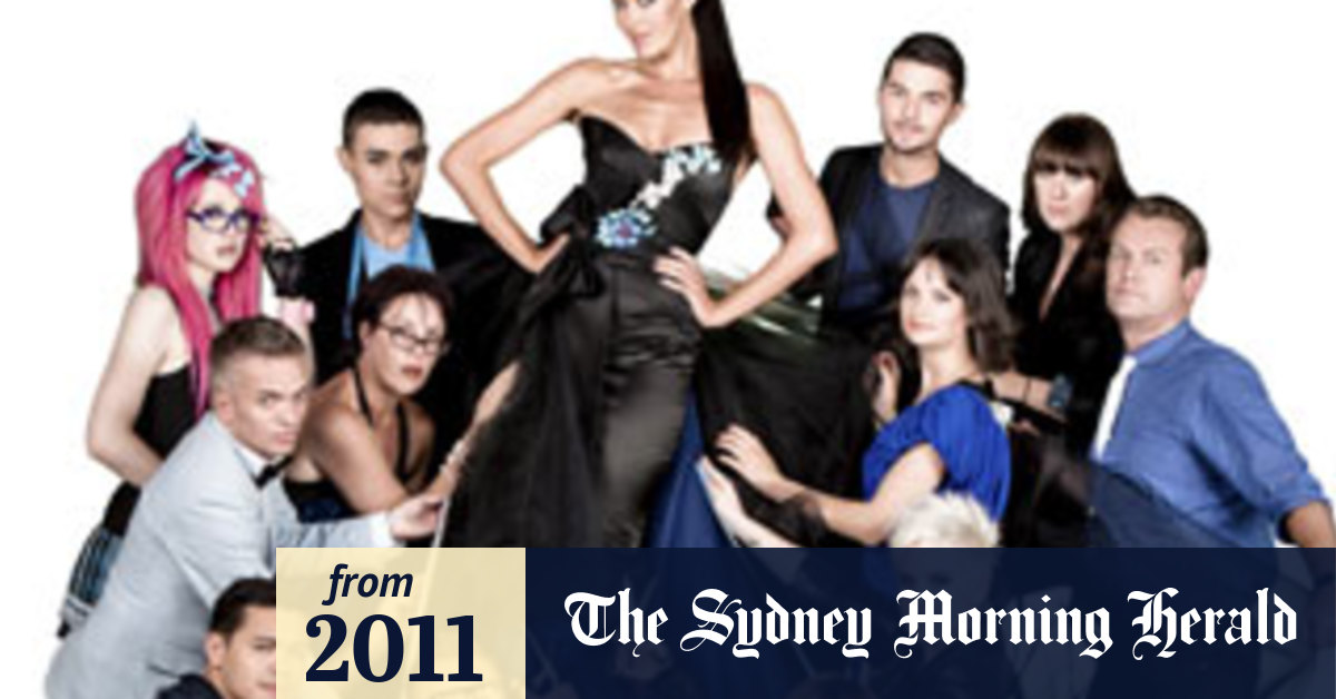 Project Runway Australia, Monday, July 11