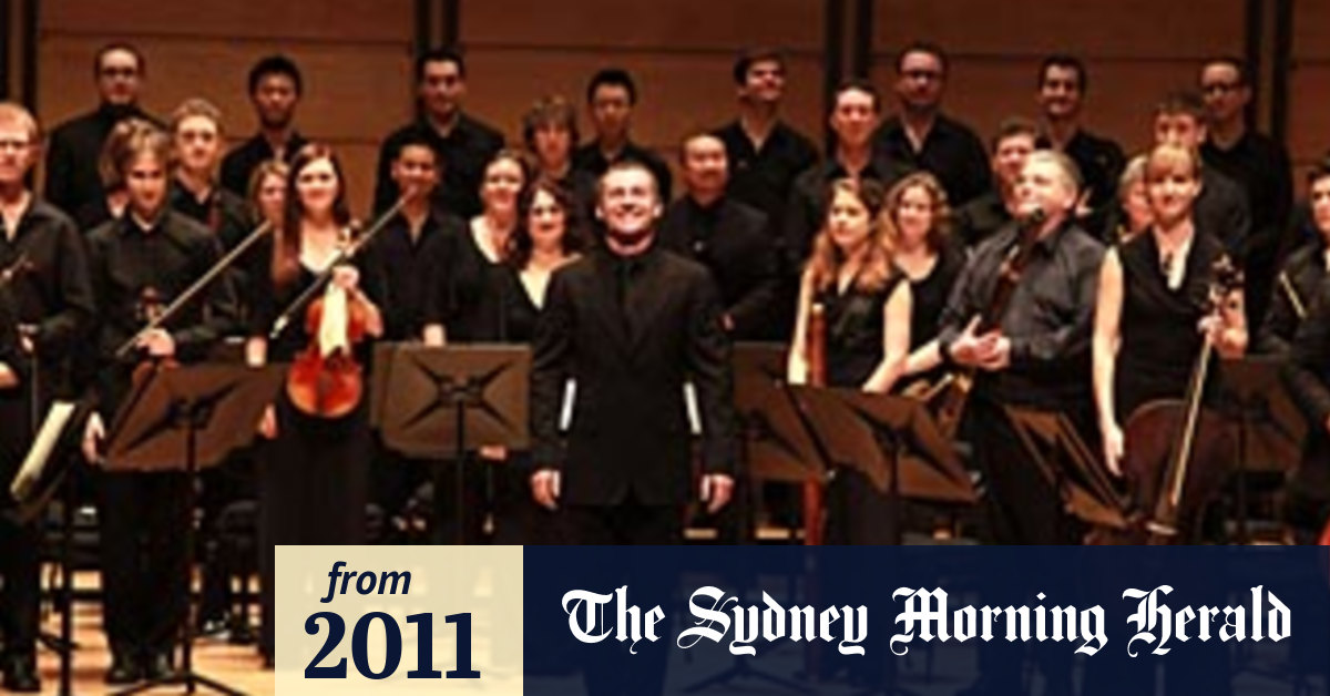 Chorals cover all the bases