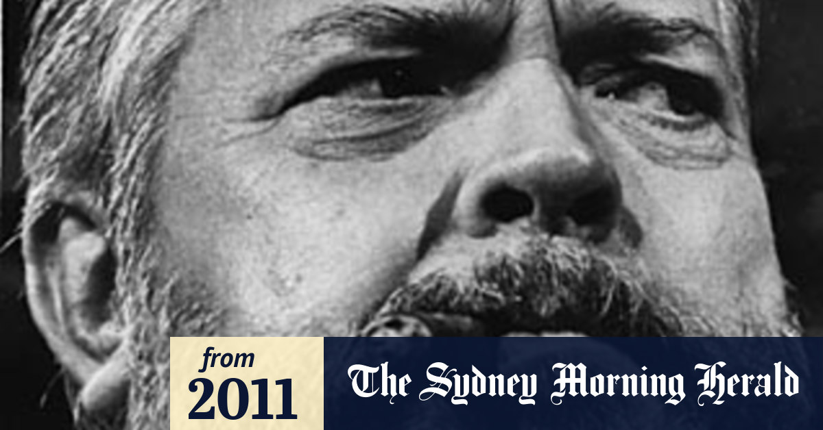 Orson Welles: The Paris Interview, Tuesday, May 3