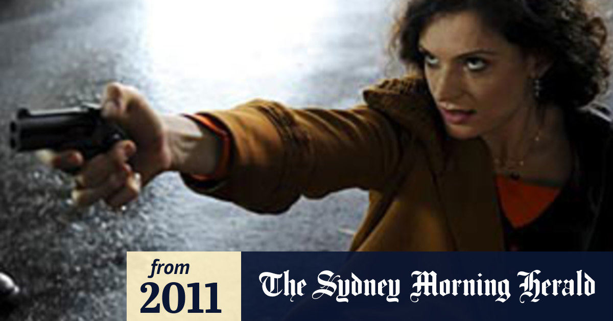 Underbelly: Razor, Sunday, October 9