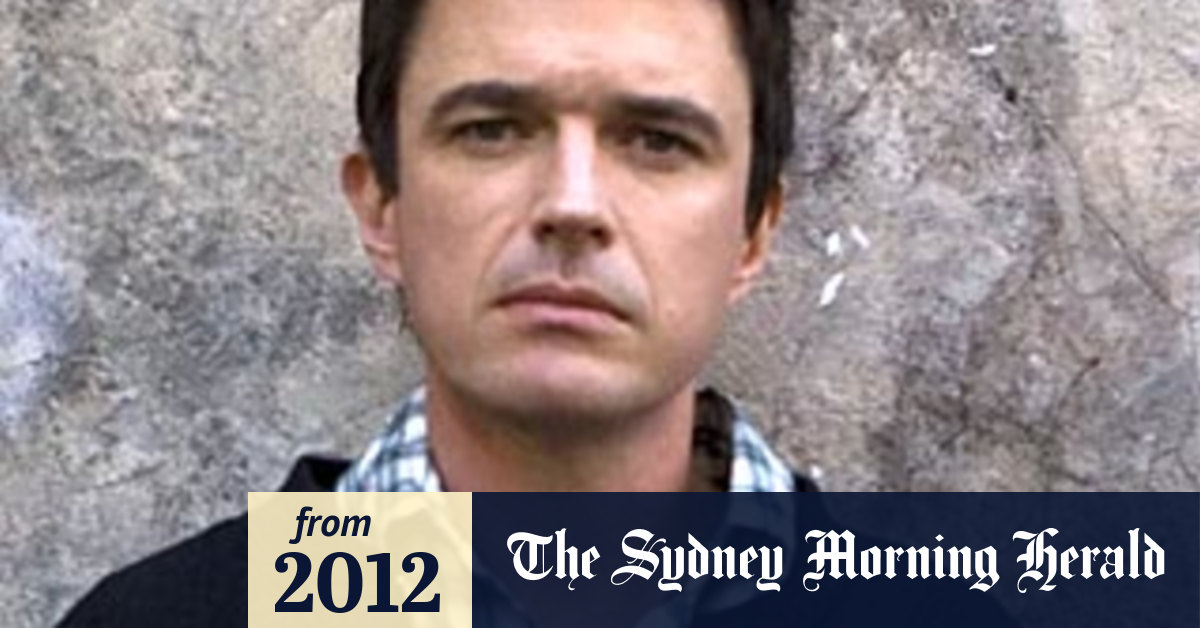 Entertain us: Matt Day