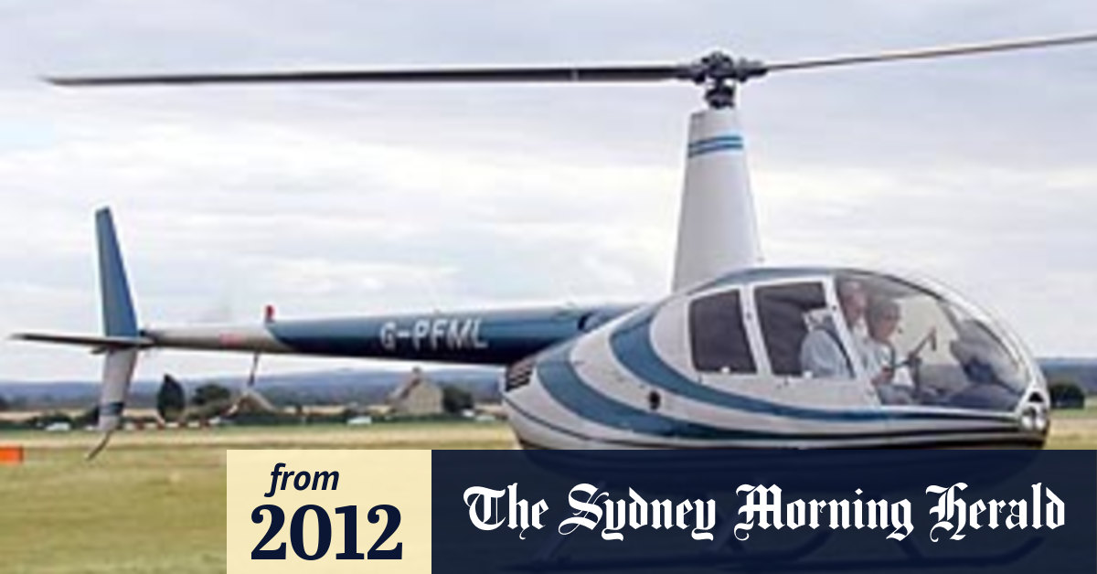 Fire-risk helicopters can keep on flying