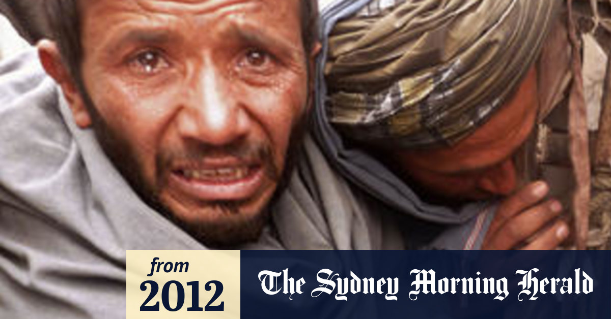 Harried tale with an uncertain ending