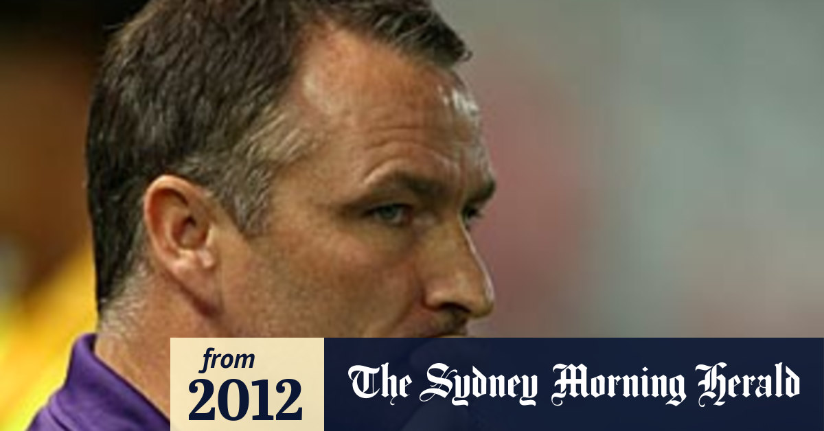 Glory coach locks in contract as finals loom