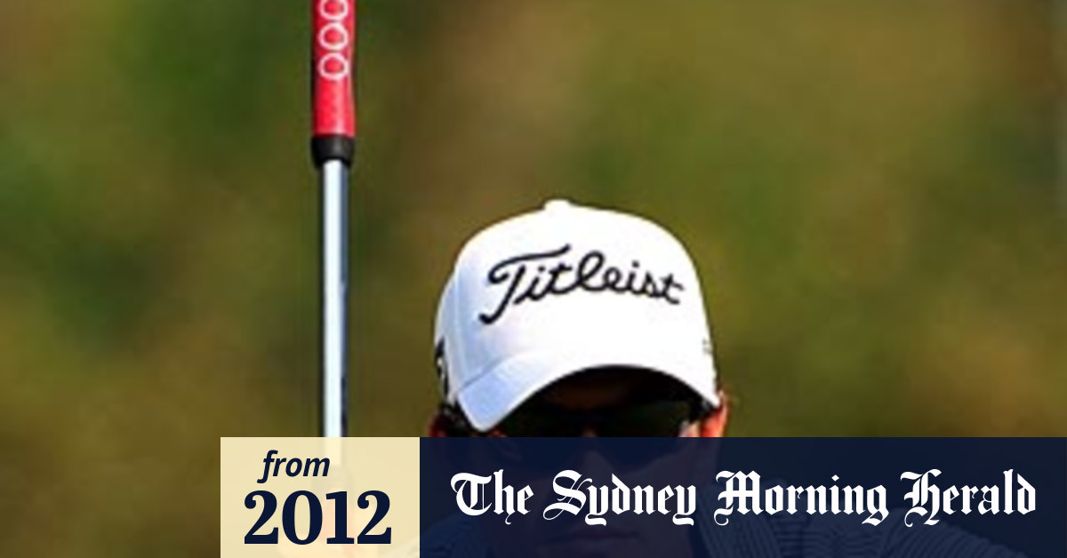 Adam Scott putting stroke to be banned