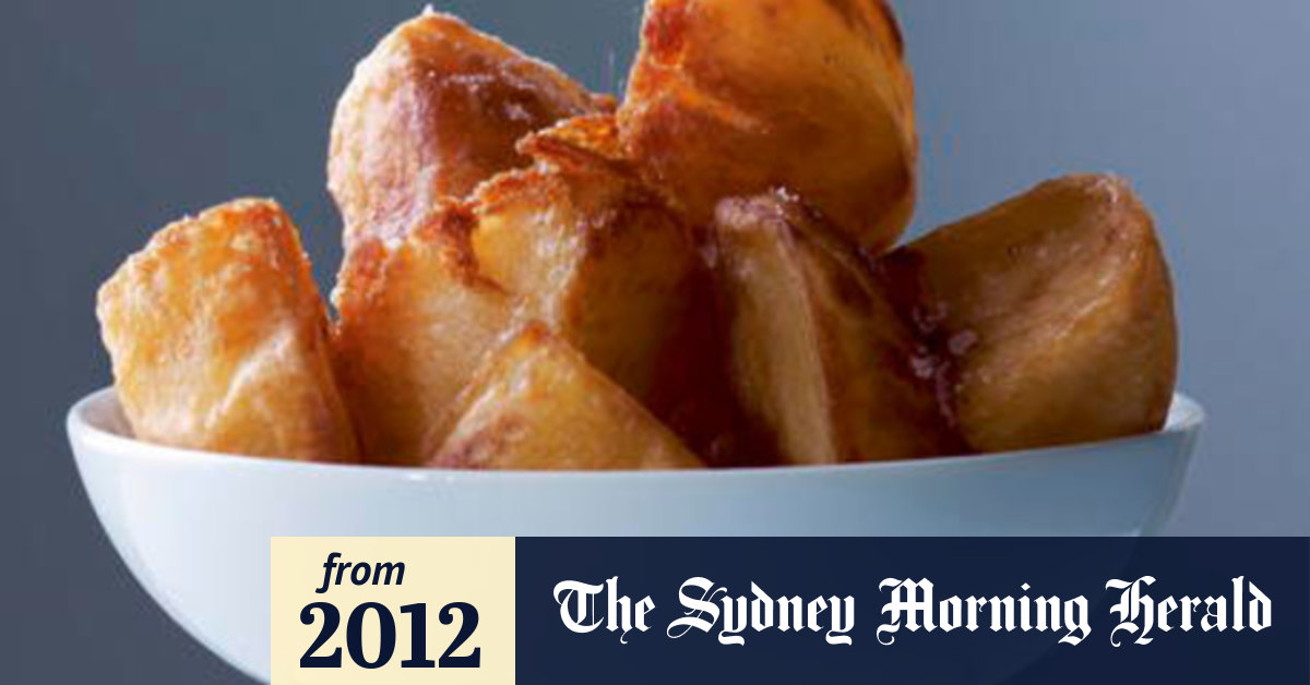 How to cook perfect spuds