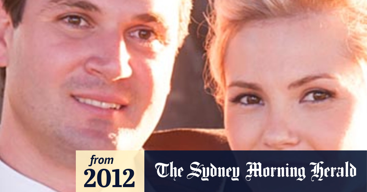 Laura Jean Petch and Seymen Dombekcioglu