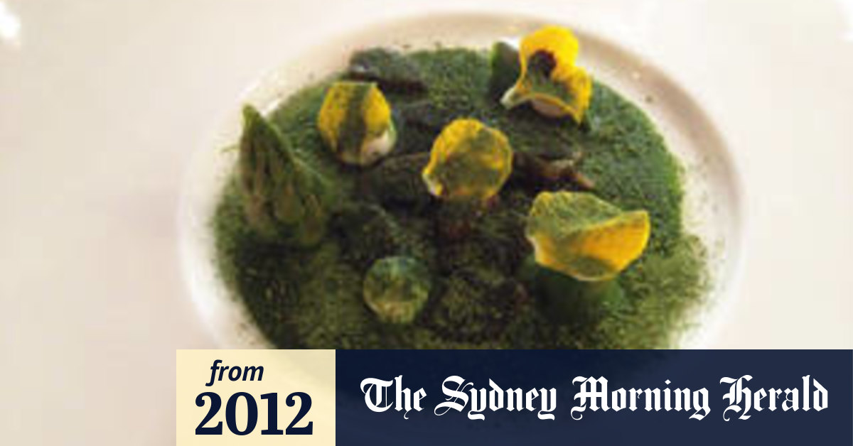 Every dish tells a story