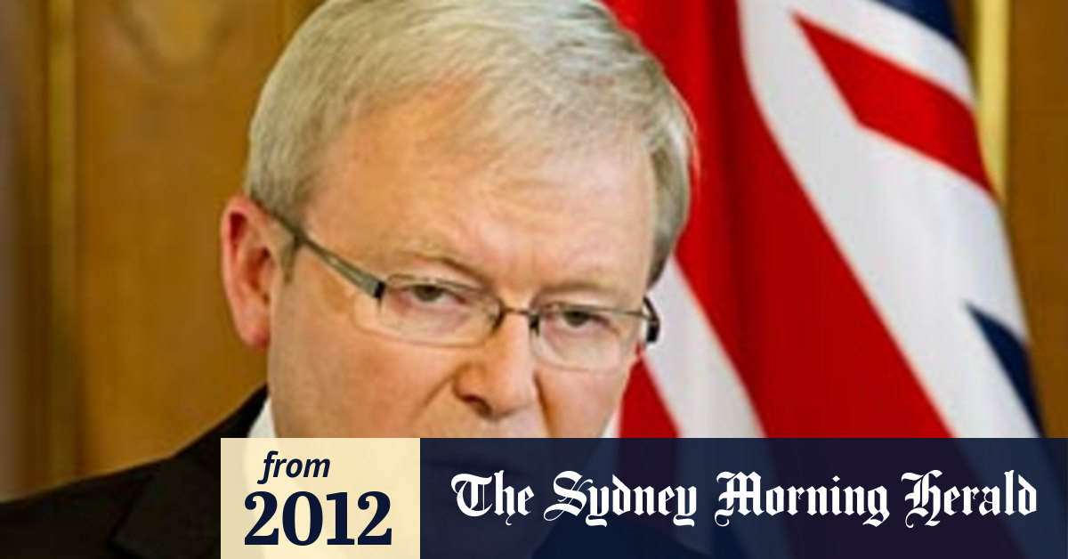 Return of Rudd could spark exodus from cabinet