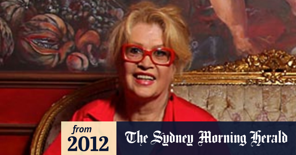 Carlotta fun still to be had by queen of the Cross