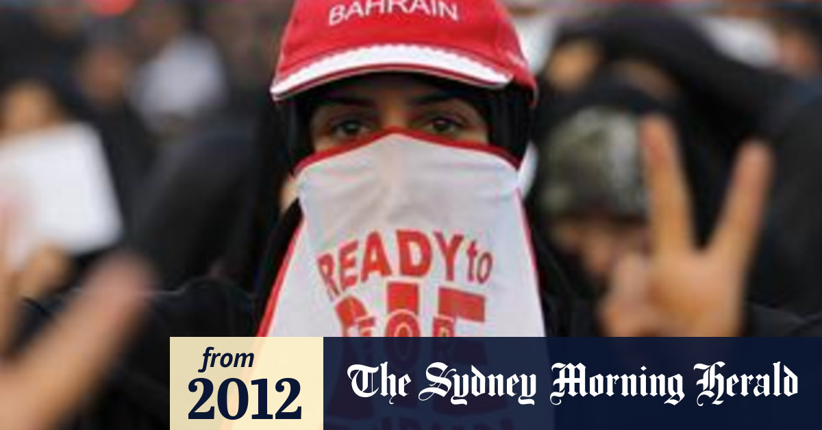 A deal with an angry land