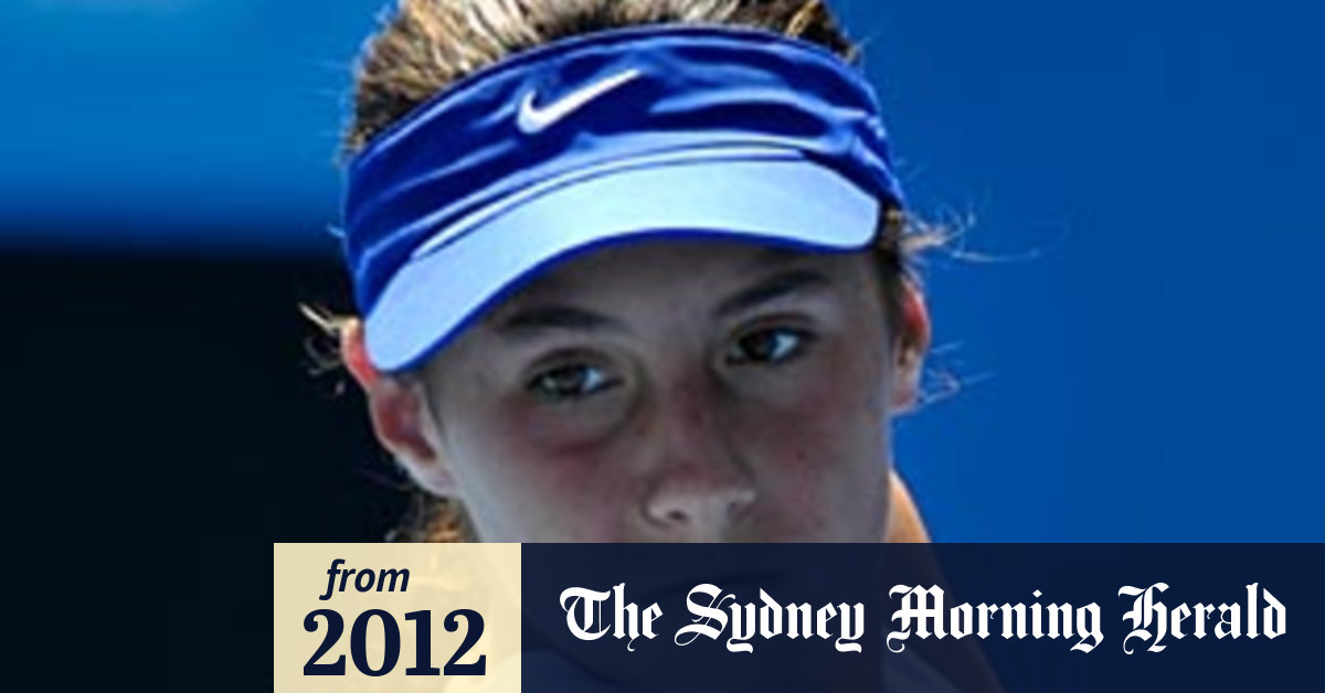 Youngest singles player is Tomic II