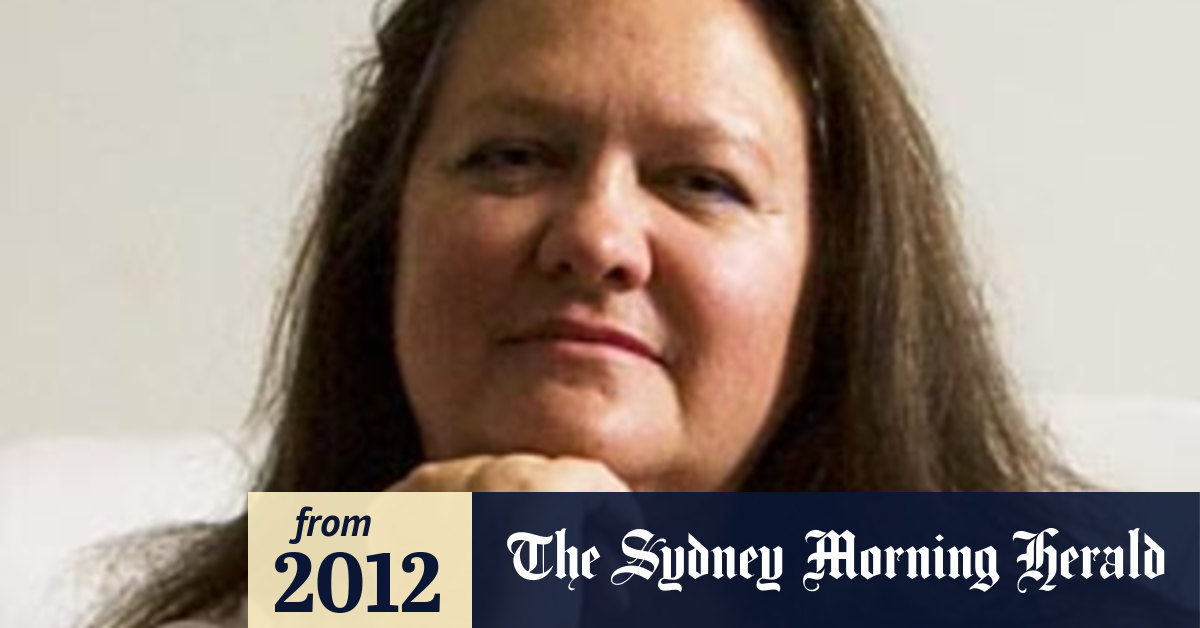 Rinehart loses out on Fairfax board position