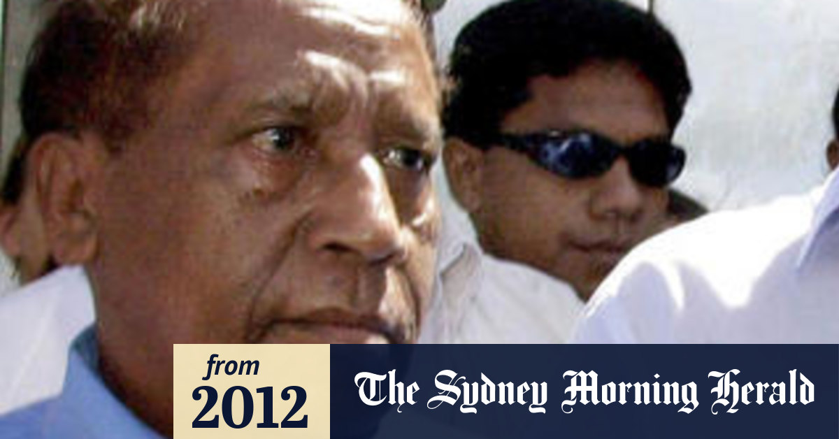 East Timor leader dies