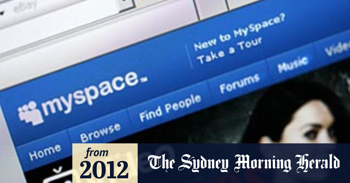 MySpace comeback? Site gains a million new users in a month