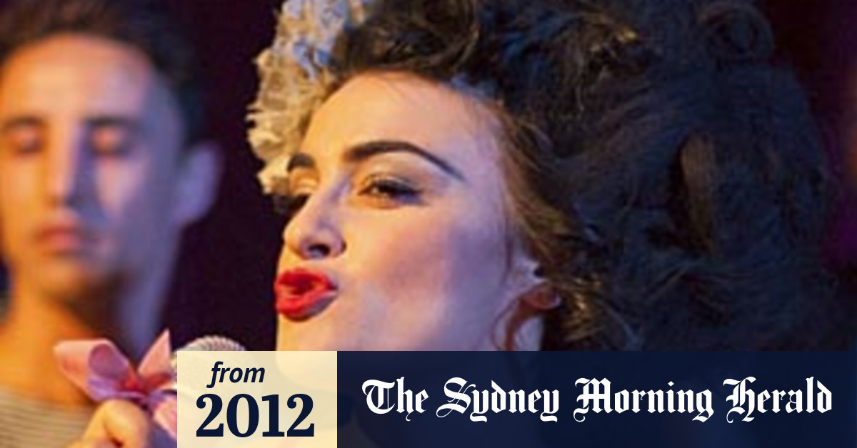 Bawdy tale charting the life and times of 'TB chic' pioneer kept short ...