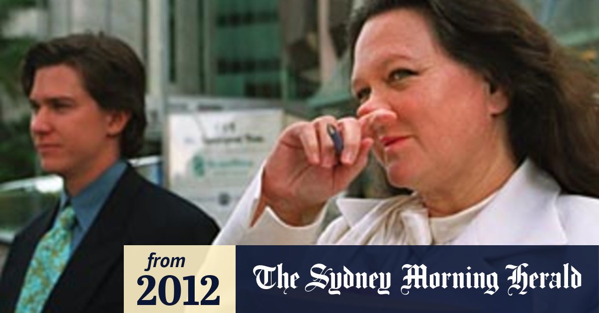 Rinehart threatens to cancel ransom insurance for her children