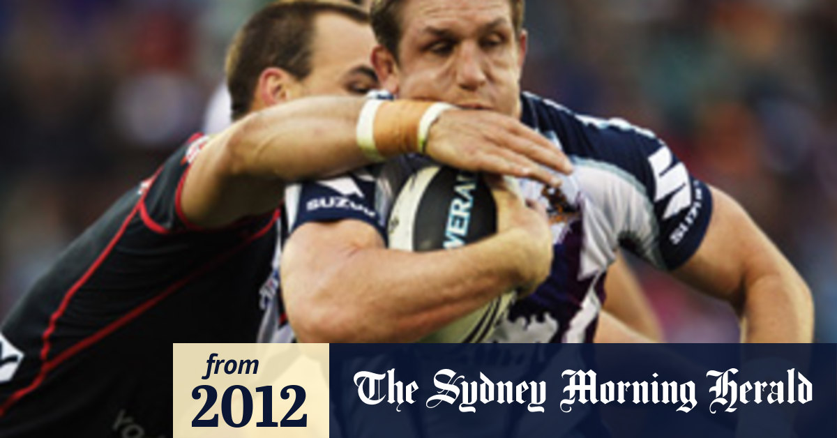 Storm's 250 reasons to beat Tigers