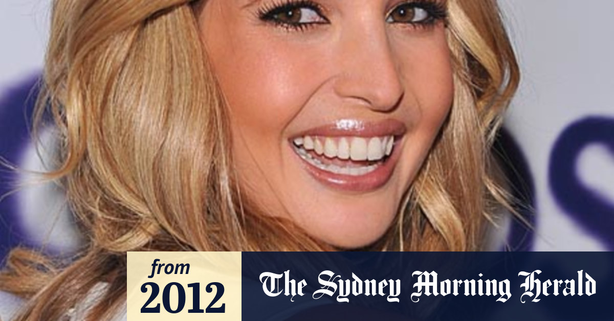 Ivanka Trump makes her mark