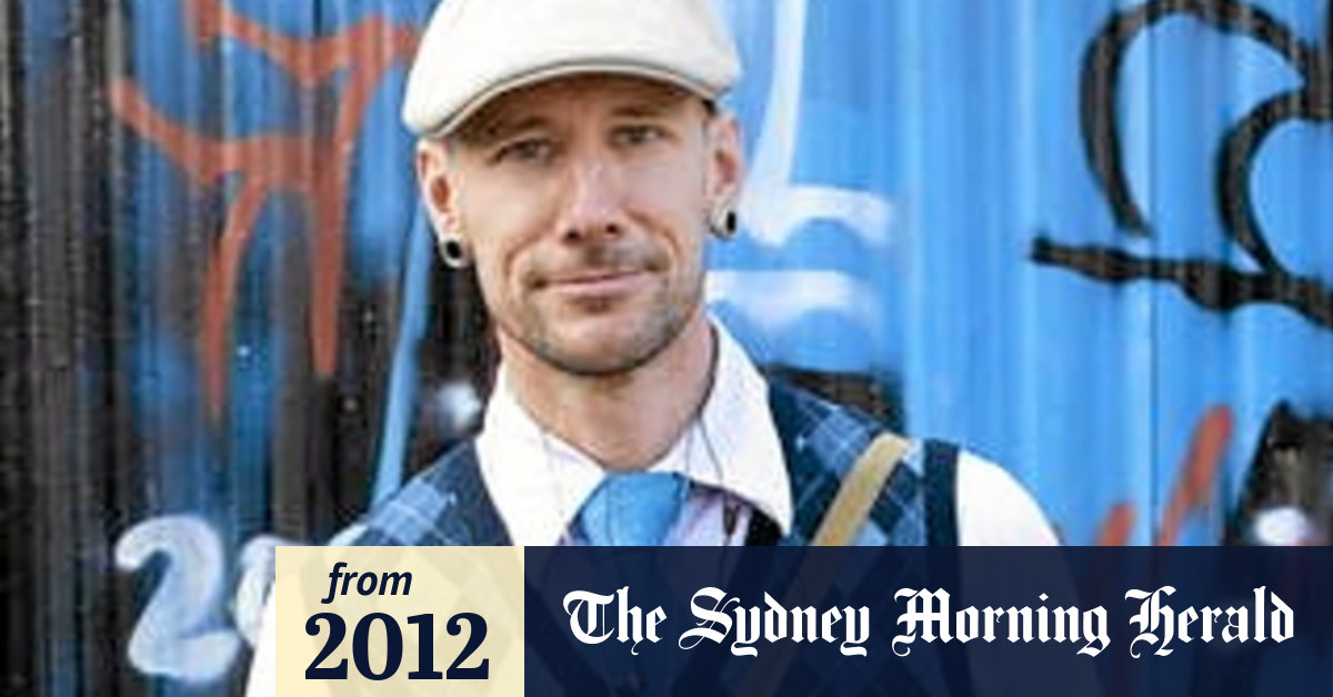 Street seen: Stephen Ives