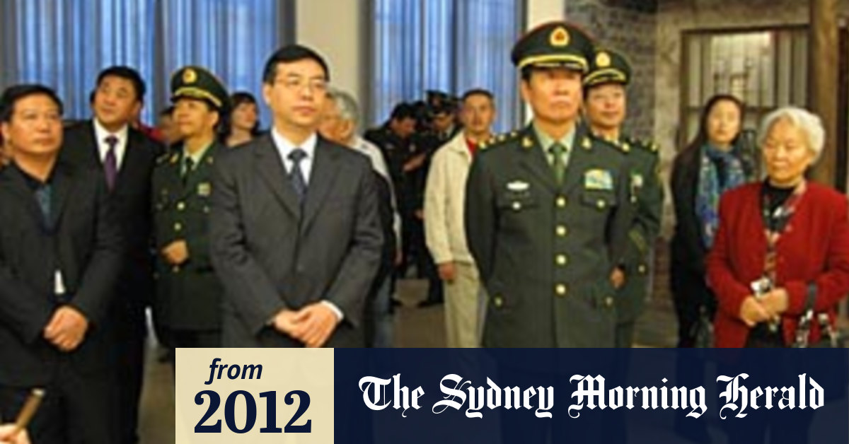 Marching order: photos give clue to next military line-up