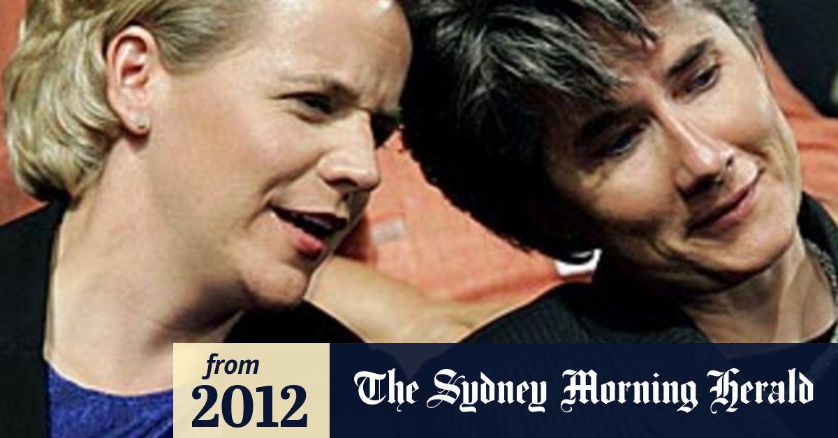 Cheney's daughter marries girlfriend