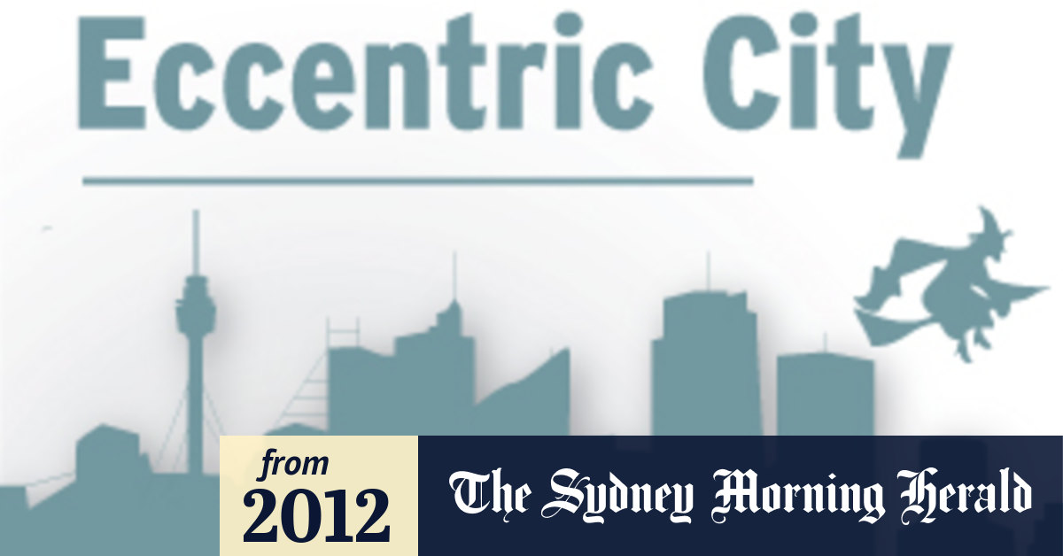 Eccentric city: Bea Miles