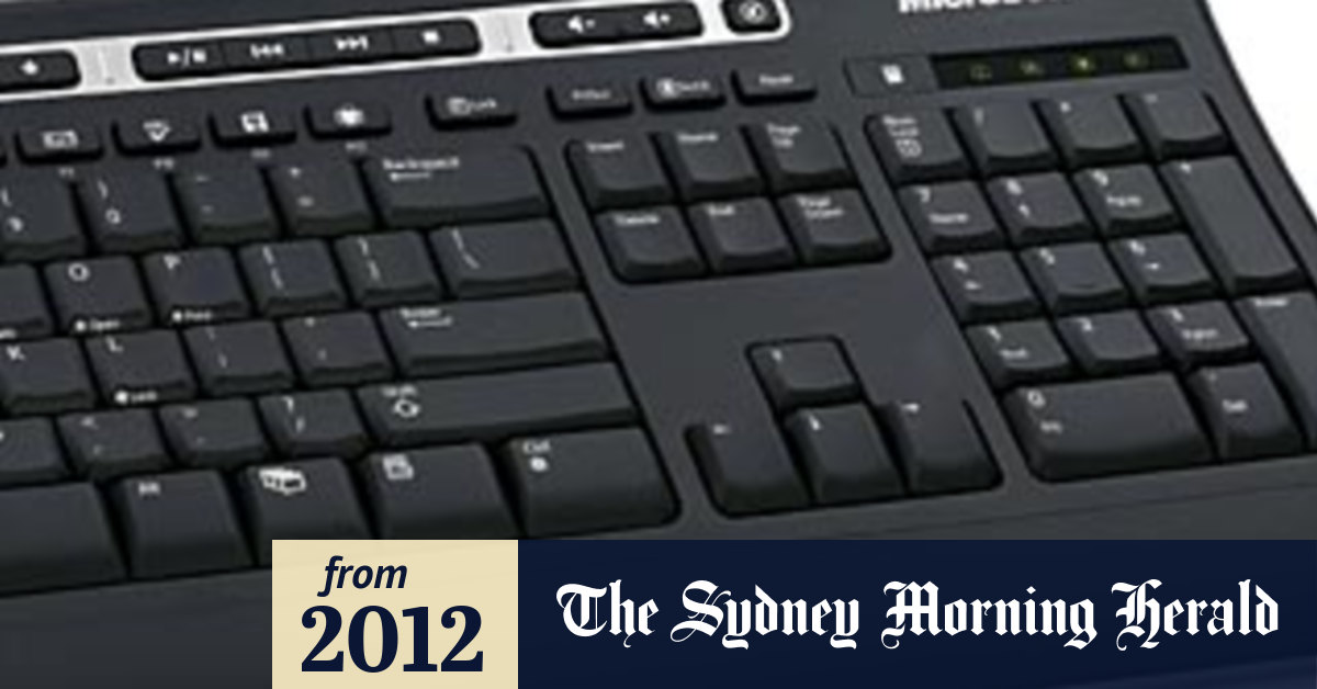 Toss-up: multimedia keyboards