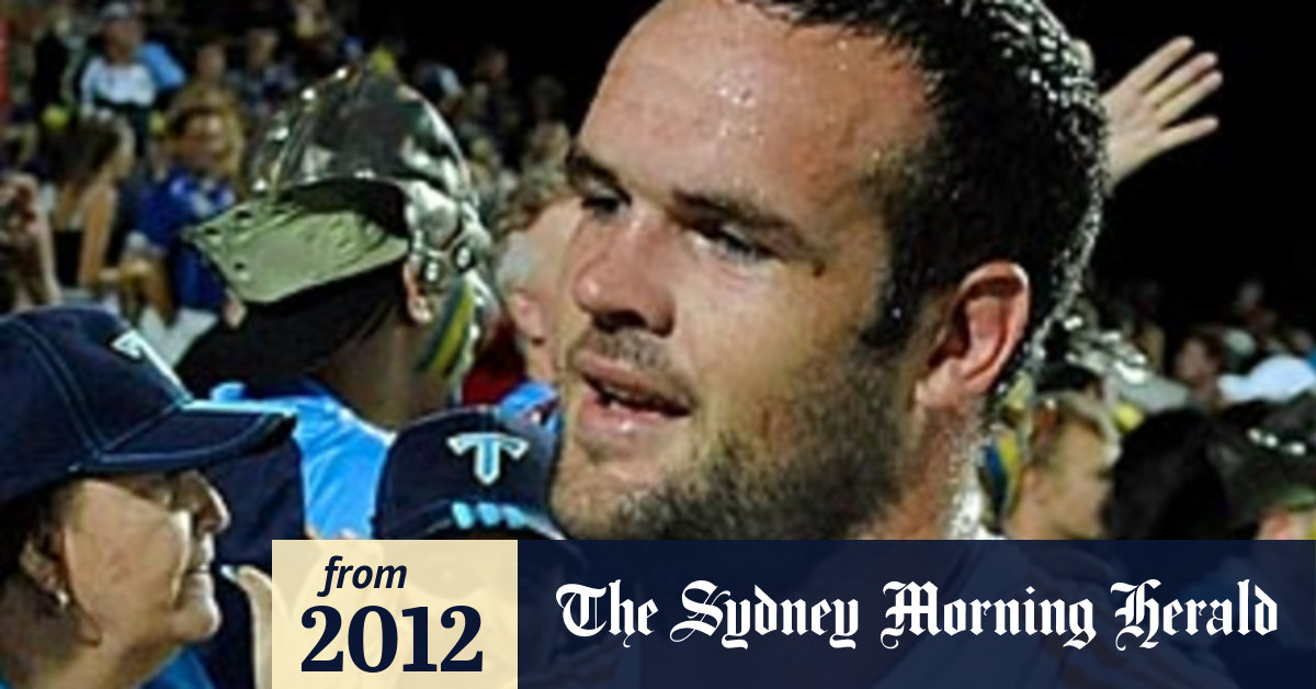 Myles away from his patchy past