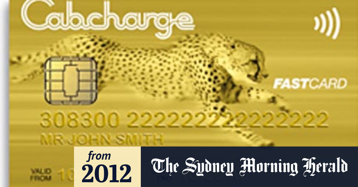 Cabcharge's contactless payment to help drive growth