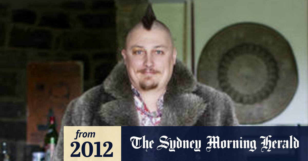 My wardrobe: chef Ben Cooper