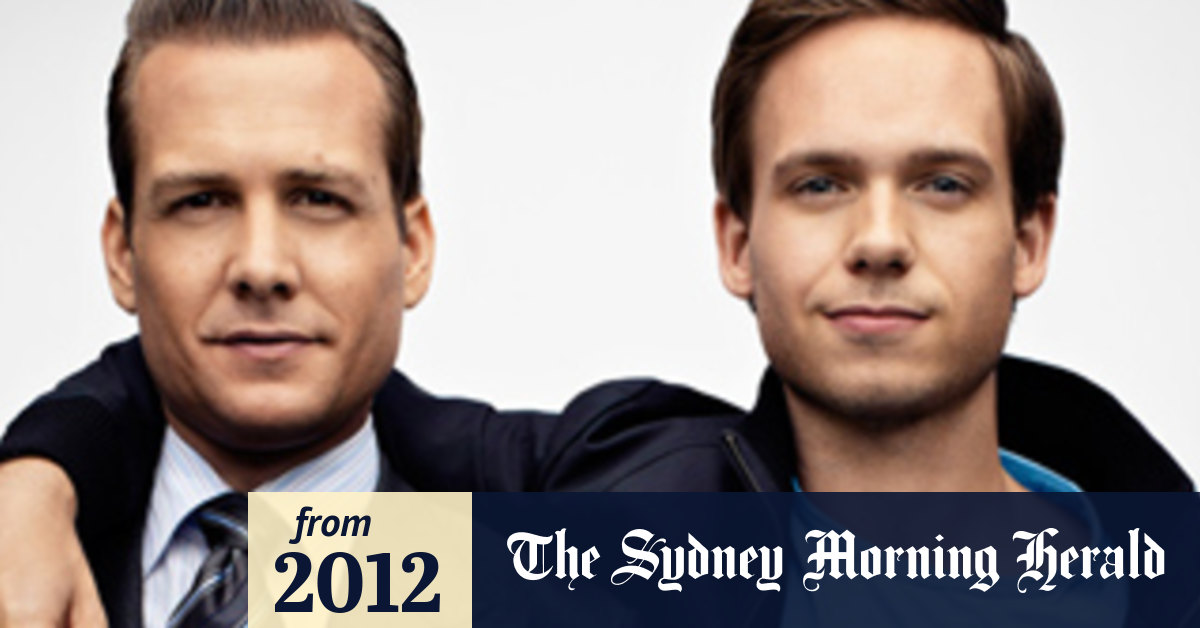 Win a suit with Suits