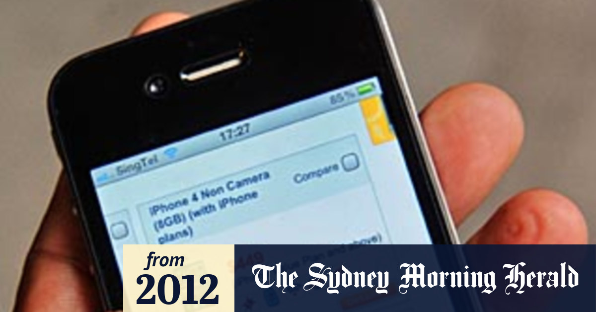 Cameraless iPhones go on sale