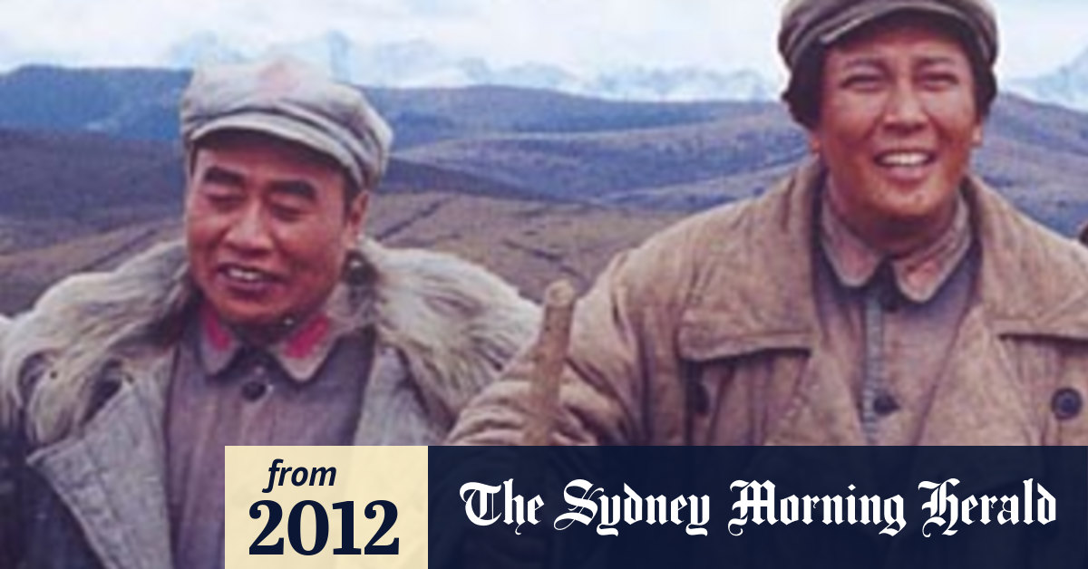 The Long March to Freedom, Friday, April 27