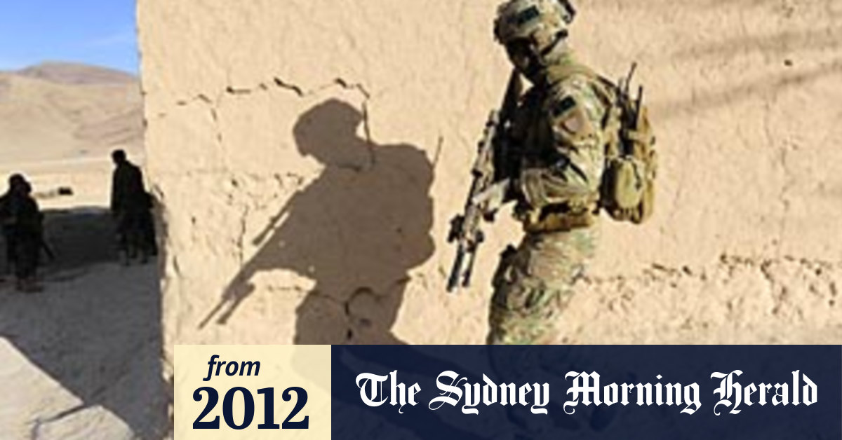 Taliban far from defeated in Australian zone: report