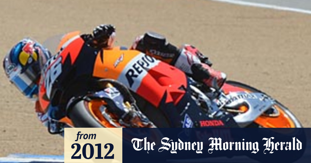 Stoner takes soft option for vital win