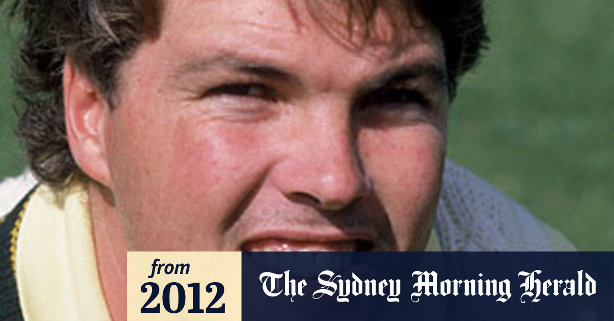 'If they take offence that's their choice:' Greg Ritchie defends ...