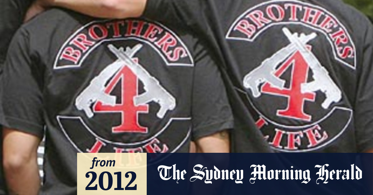 Anarchy of a gang and two AK47s