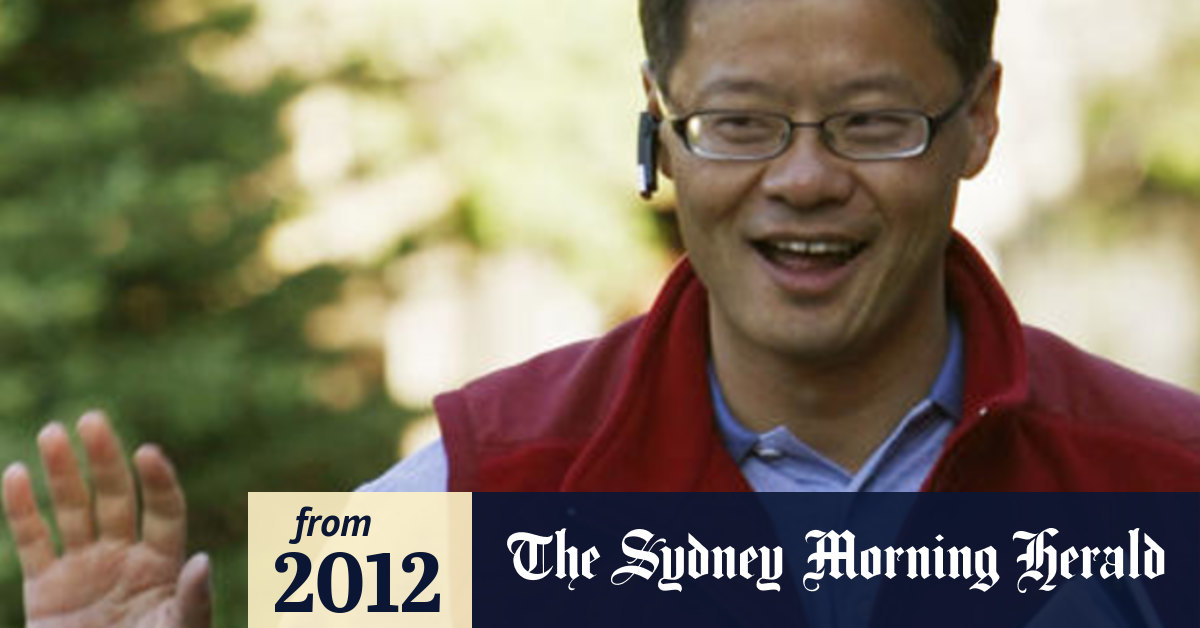 Yahoo! co-founder Jerry Yang resigns from struggling company